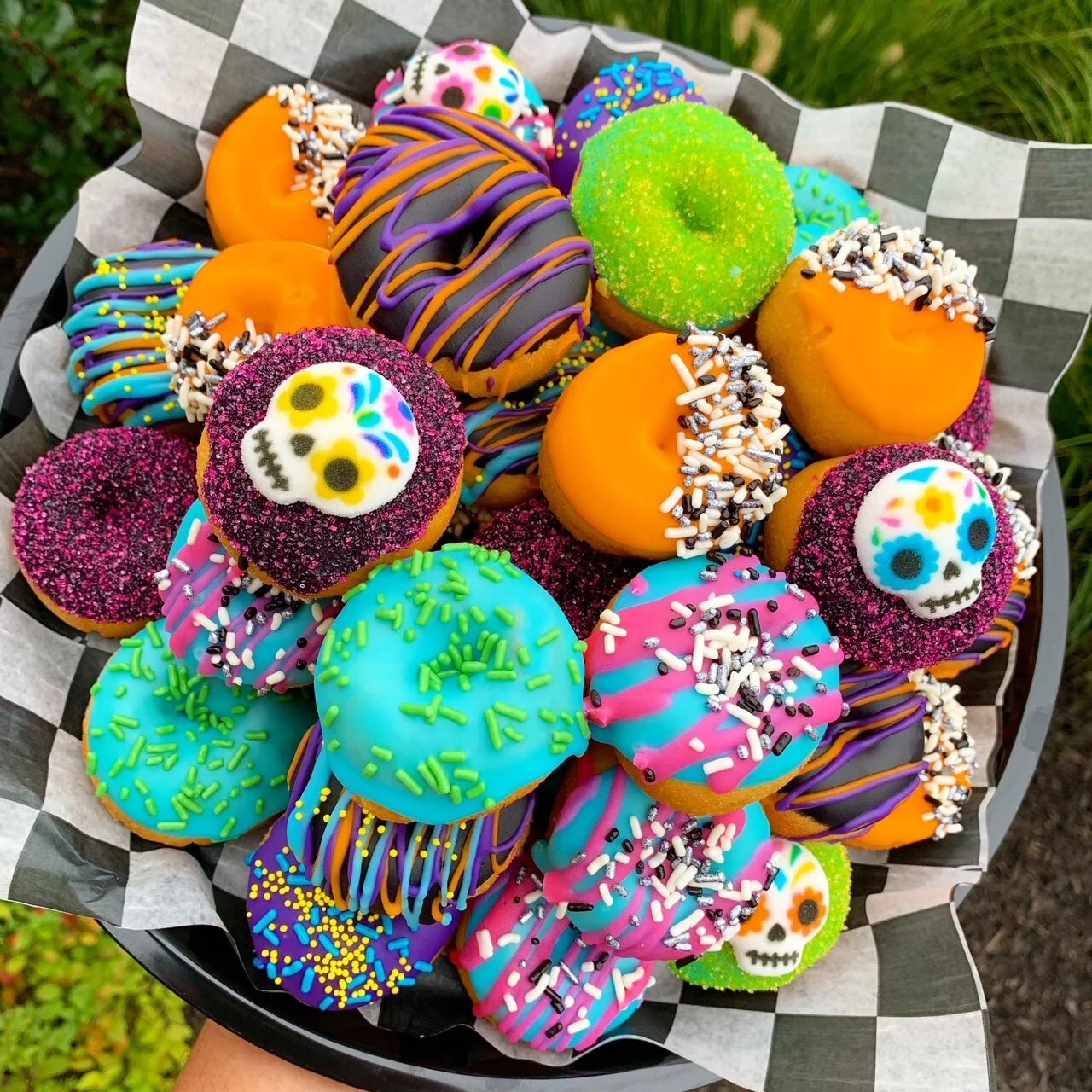 Custom Donuts — Broad Street Dough Co.
