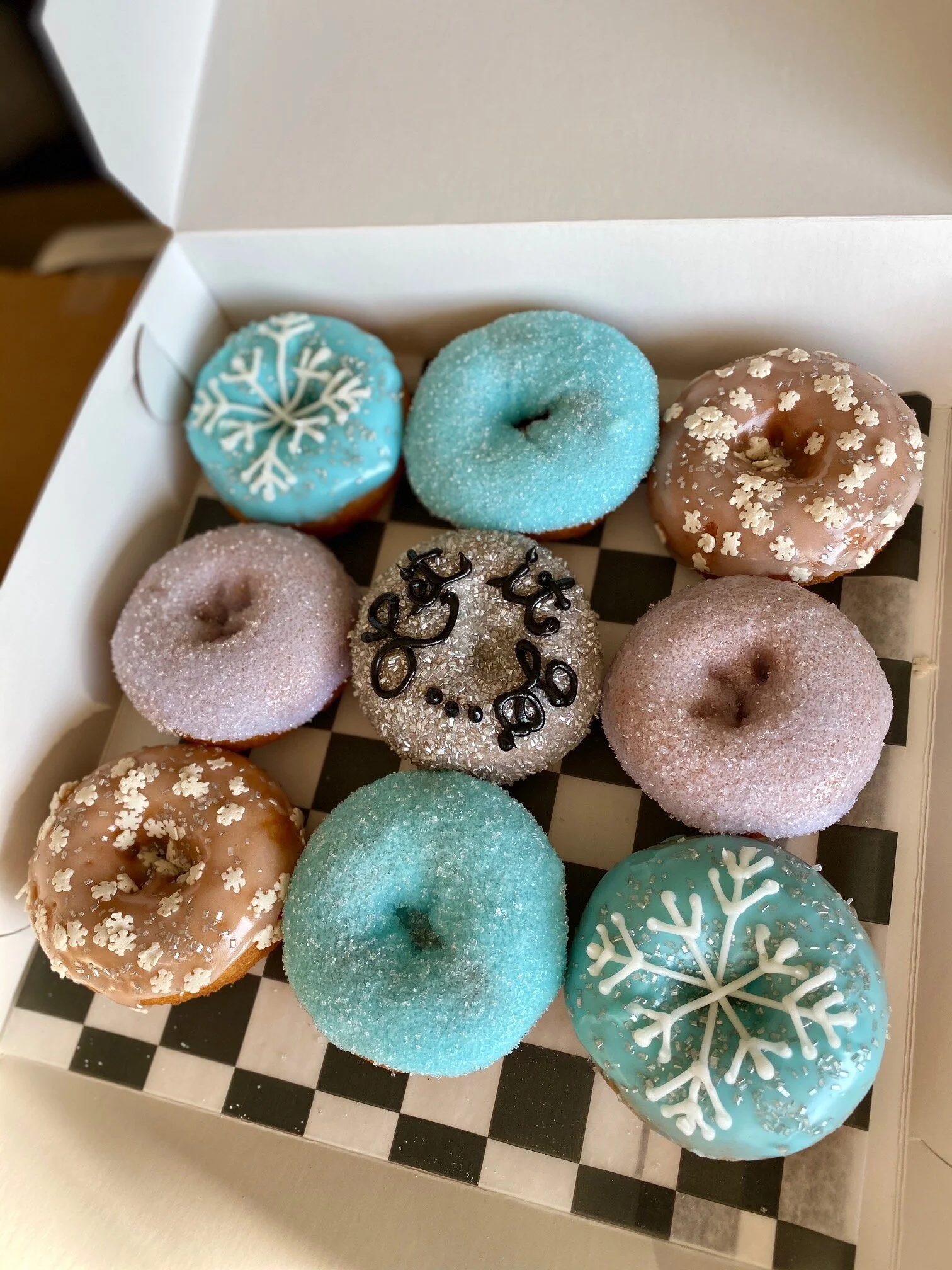 Custom Donuts — Broad Street Dough Co.