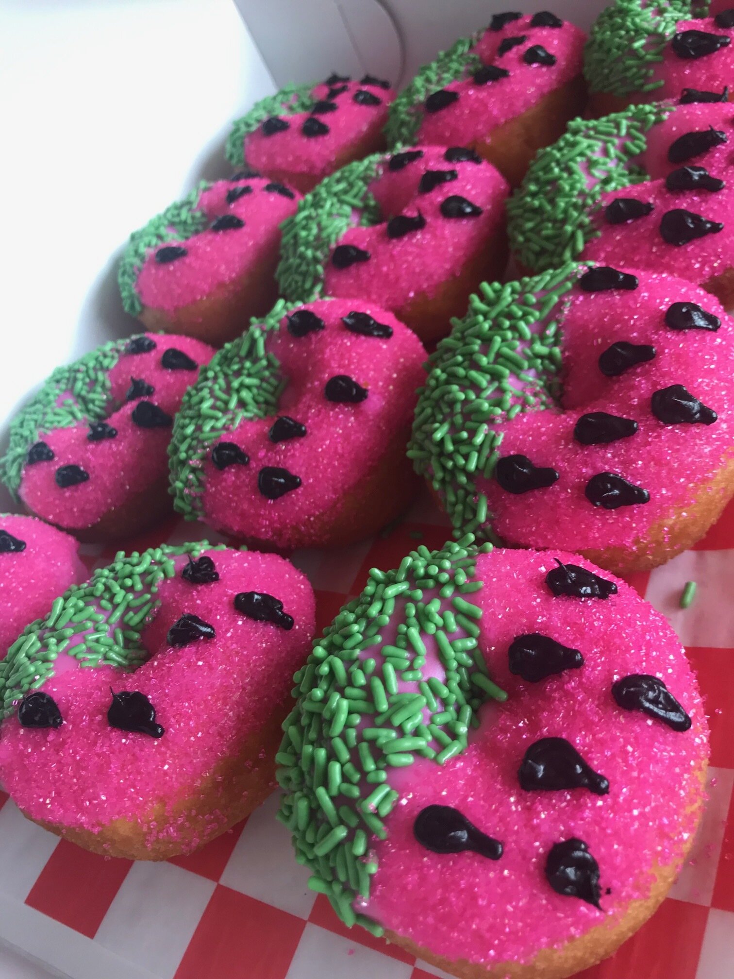 Custom Donuts — Broad Street Dough Co.