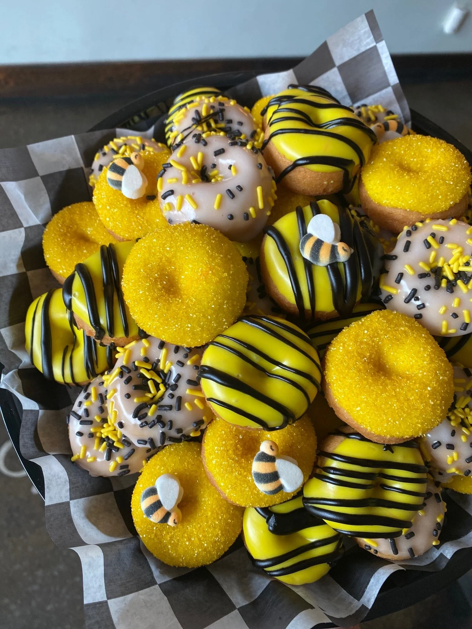 Custom Donuts — Broad Street Dough Co.