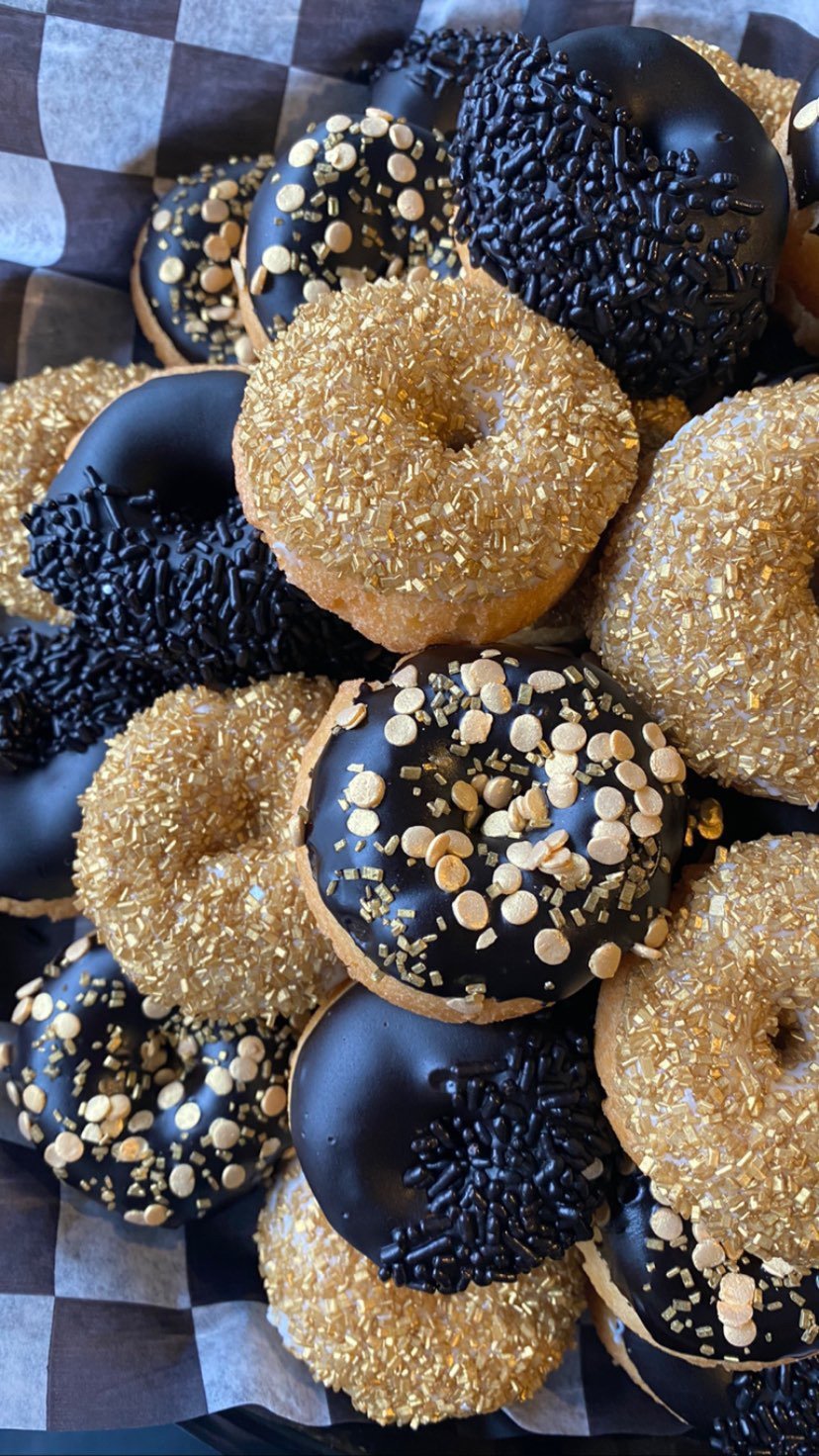 Custom Donuts — Broad Street Dough Co.