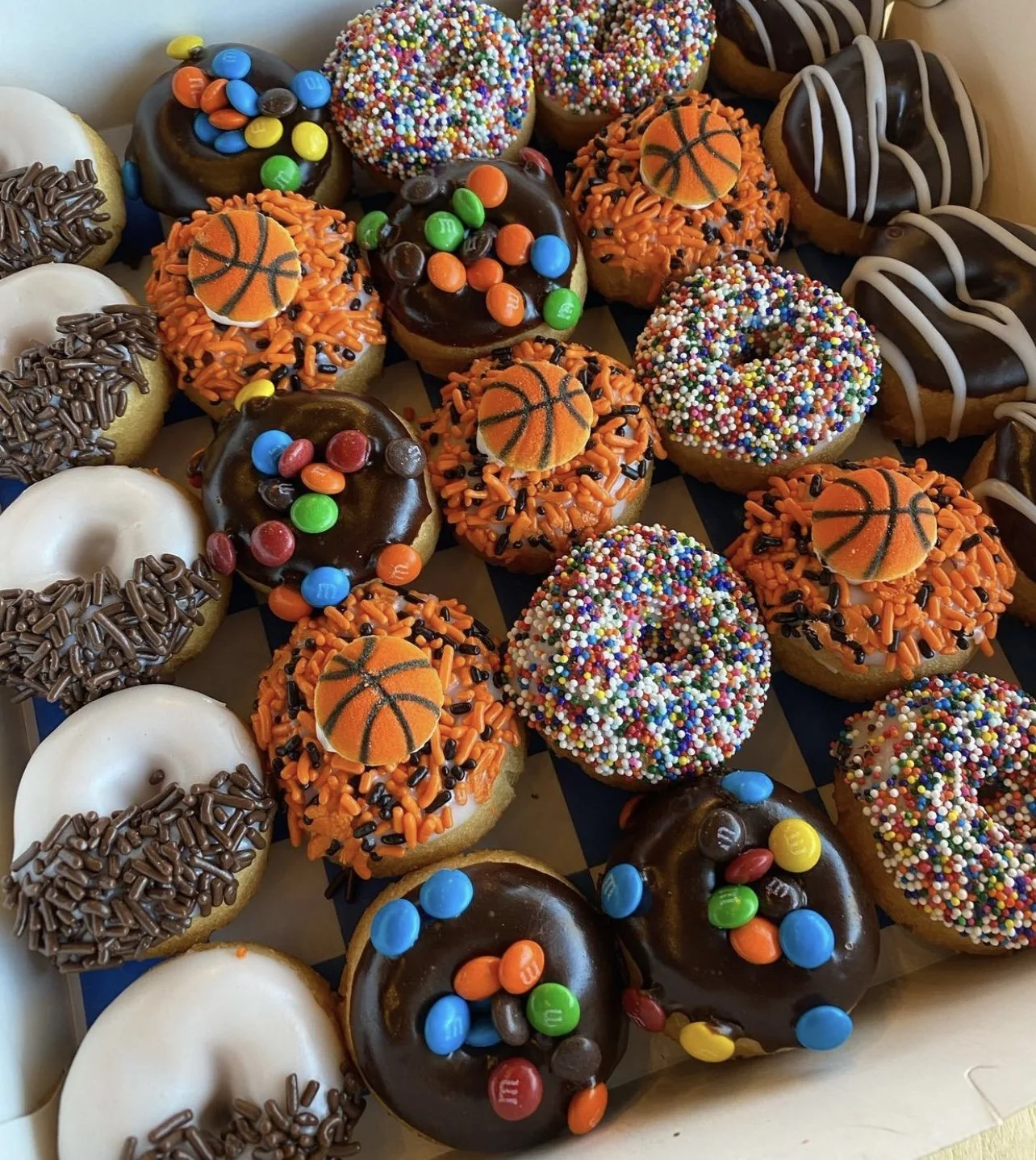 Custom Donuts — Broad Street Dough Co.