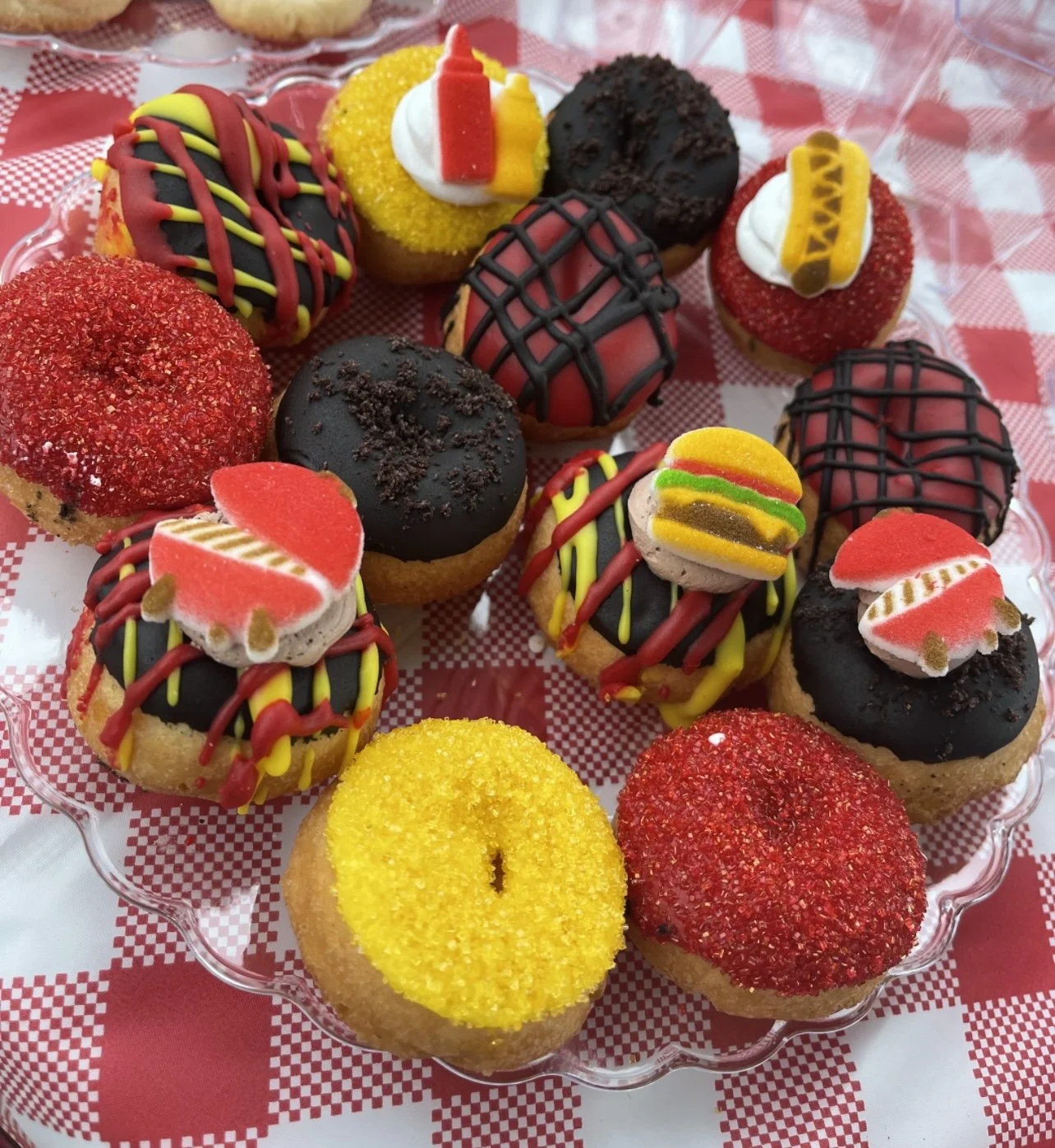 Custom Donuts — Broad Street Dough Co.