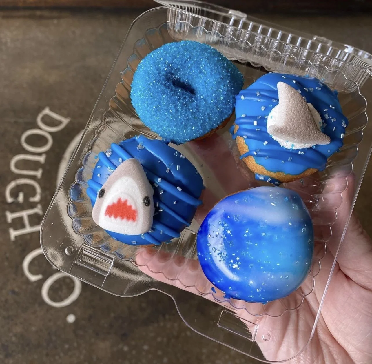 Custom Donuts — Broad Street Dough Co.