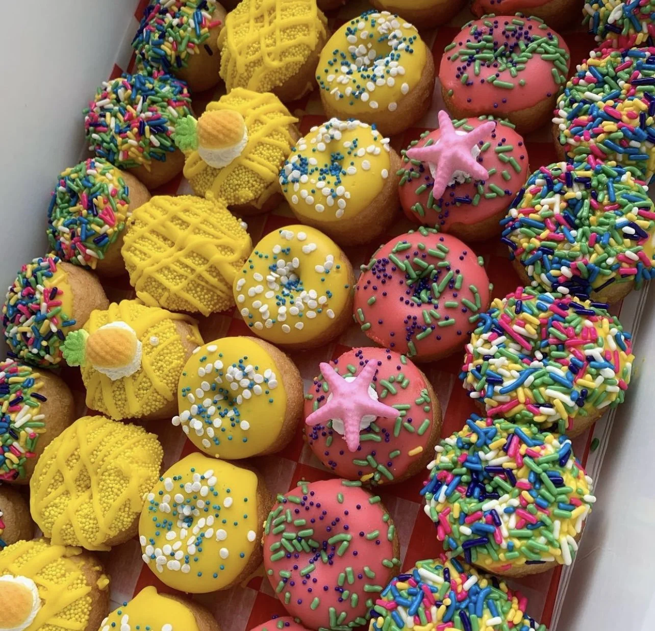 Custom Donuts — Broad Street Dough Co.