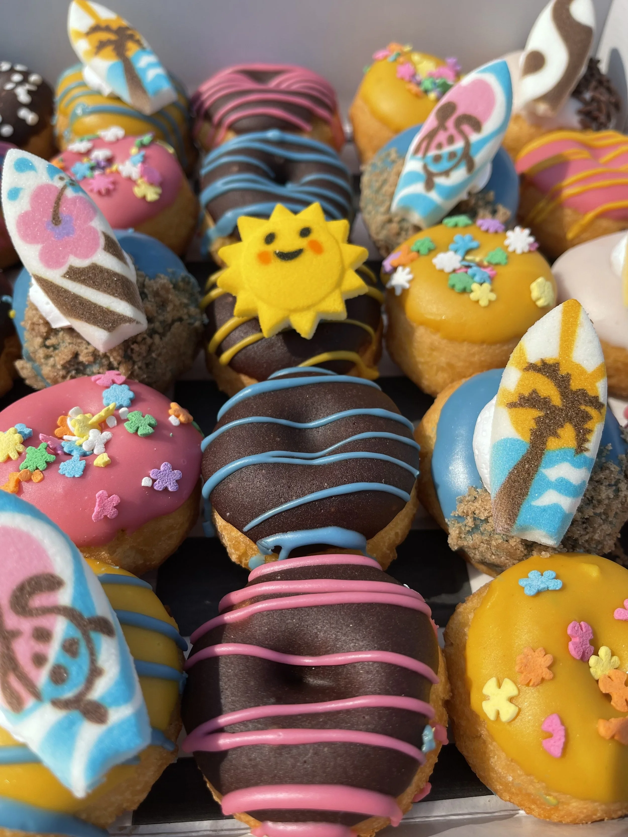 Custom Donuts — Broad Street Dough Co.