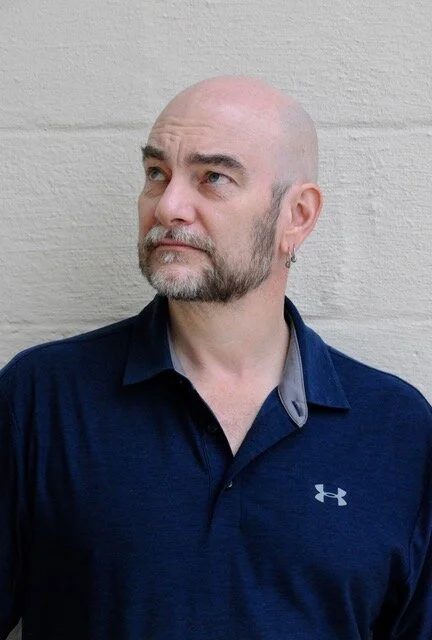 About 1 — The Worlds of Lou Anders