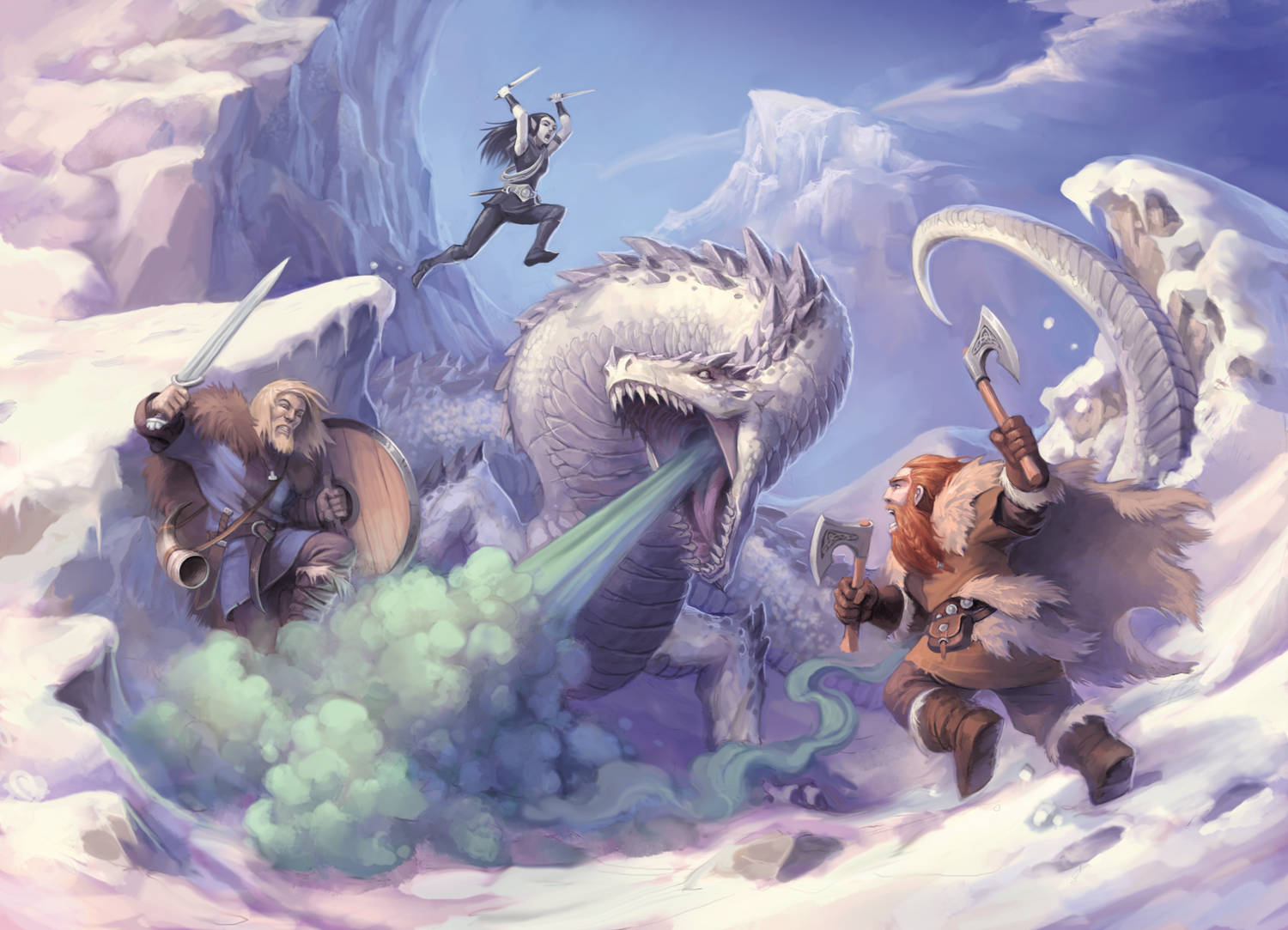 The Worlds of Lou Anders