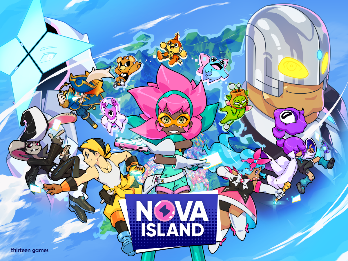 Nova Island