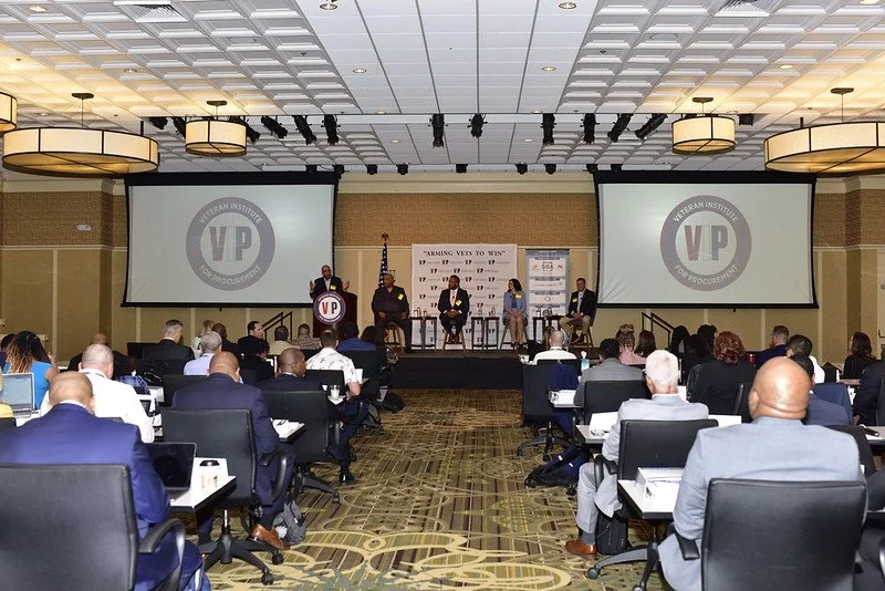 Veteran Institute for Procurement (VIP) Program Graduate — Becker Digital