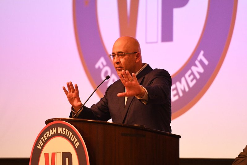 Veteran Institute for Procurement (VIP) Program Graduate — Becker Digital