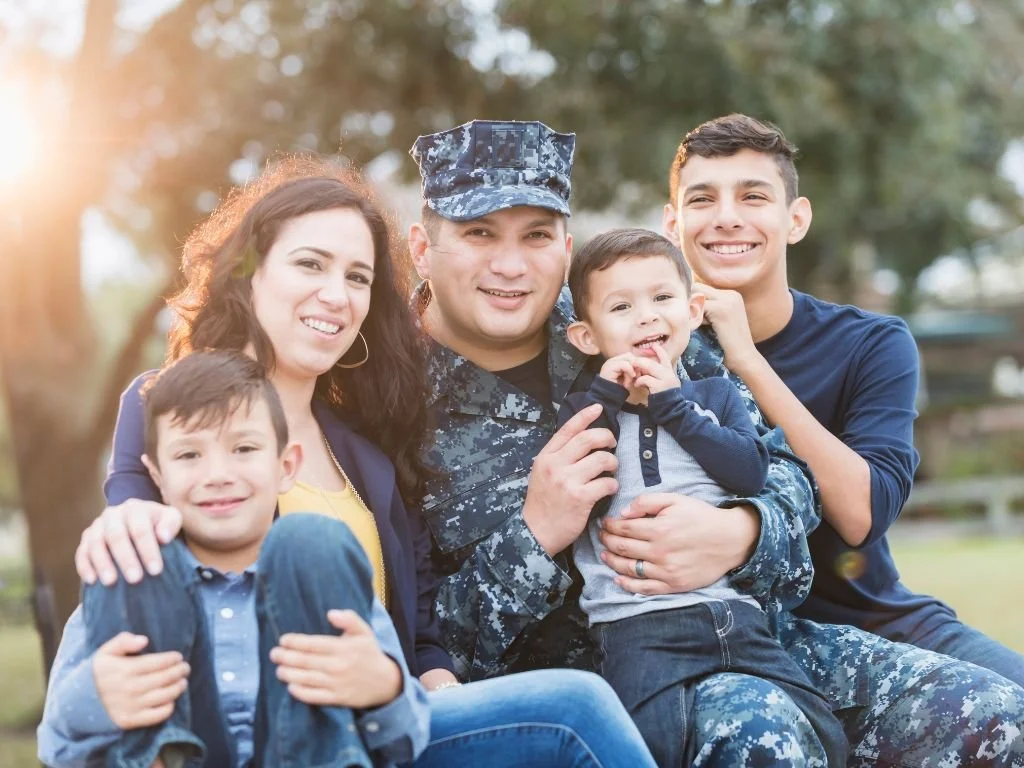 Military Family Outreach Strategies — Becker Digital