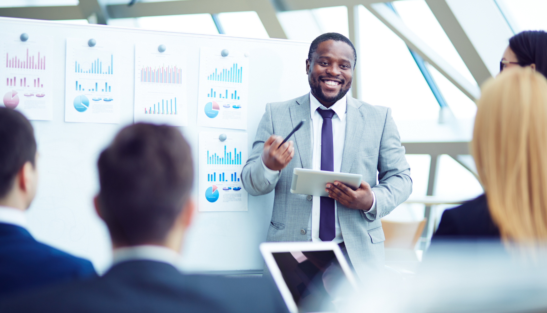 Organizational Training — Becker Digital