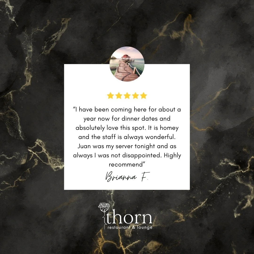 Thorn Restaurant & Lounge