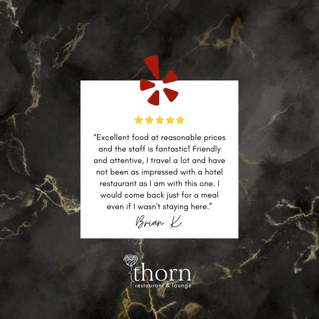 Thorn Restaurant & Lounge