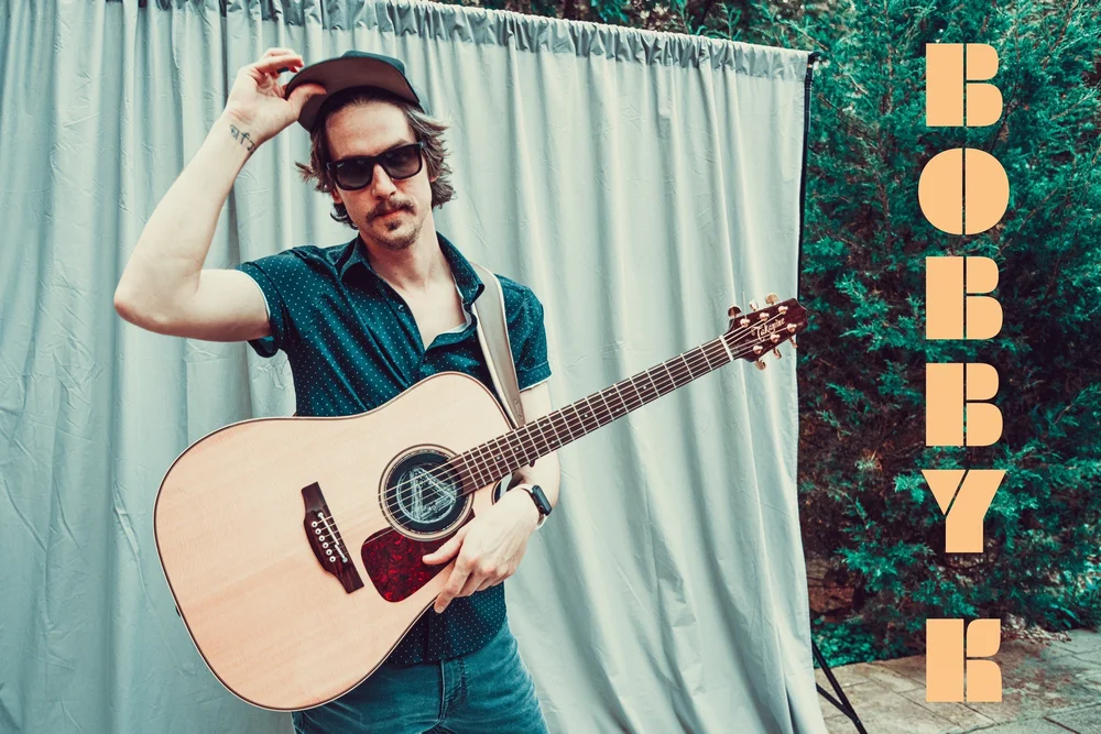 Live Music - Bobby K. — Thorn Restaurant & Lounge