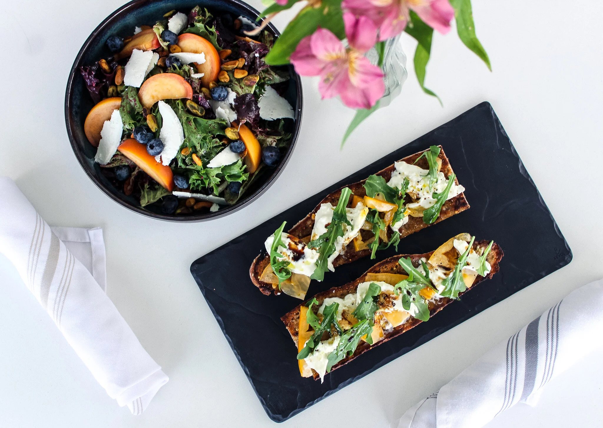 Menu — Thorn Restaurant & Lounge