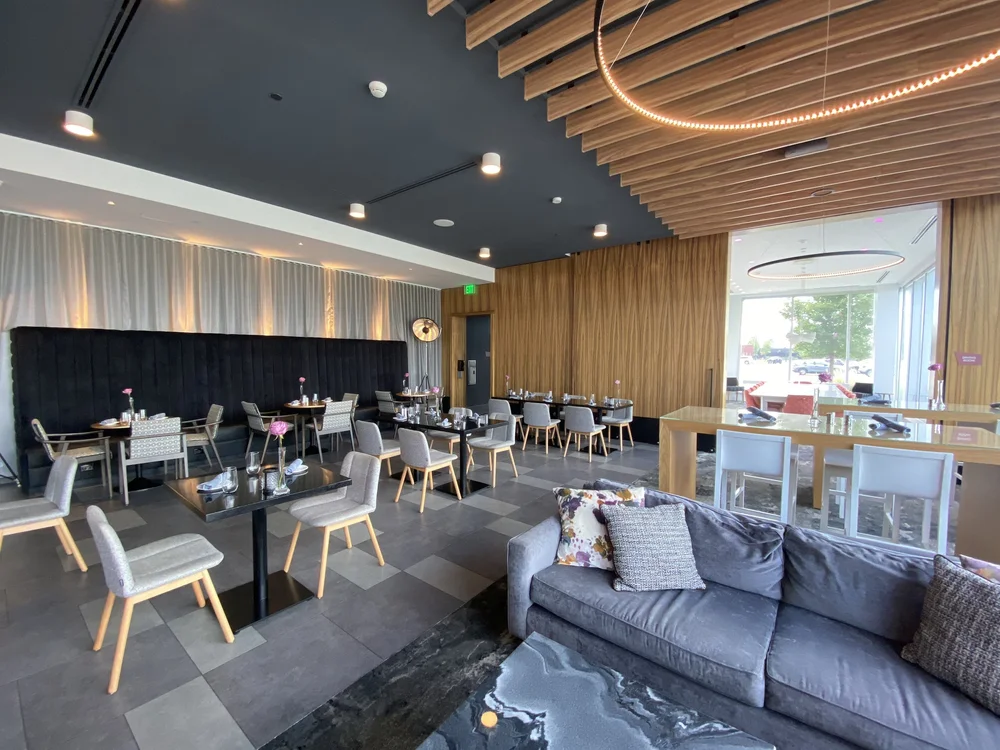 Thorn Restaurant & Lounge