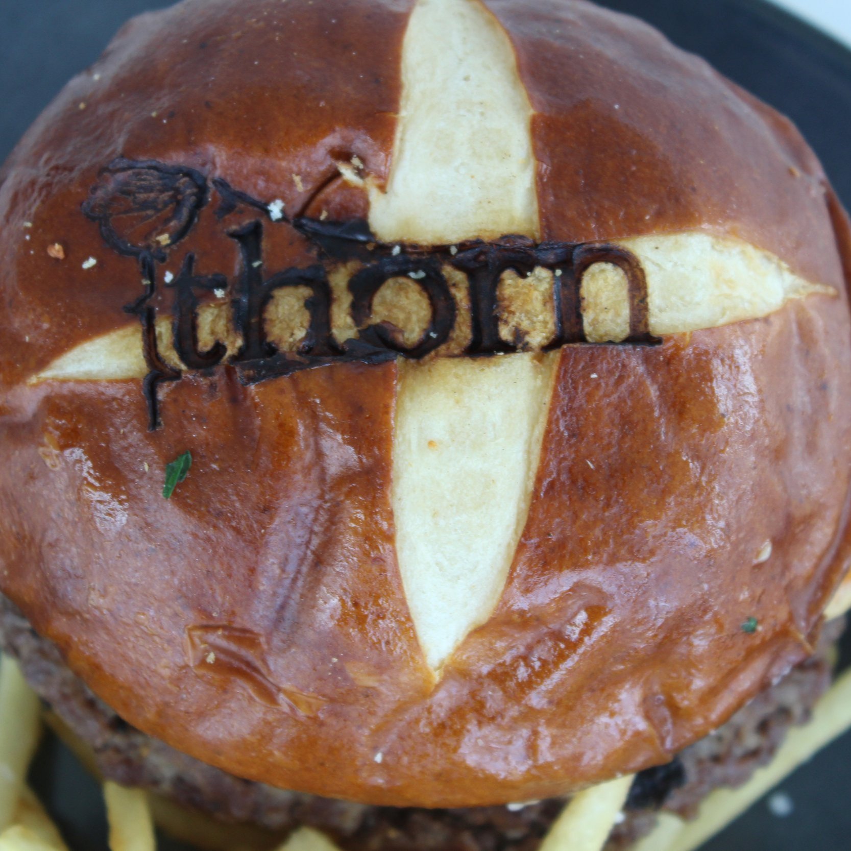 Menu — Thorn Restaurant & Lounge