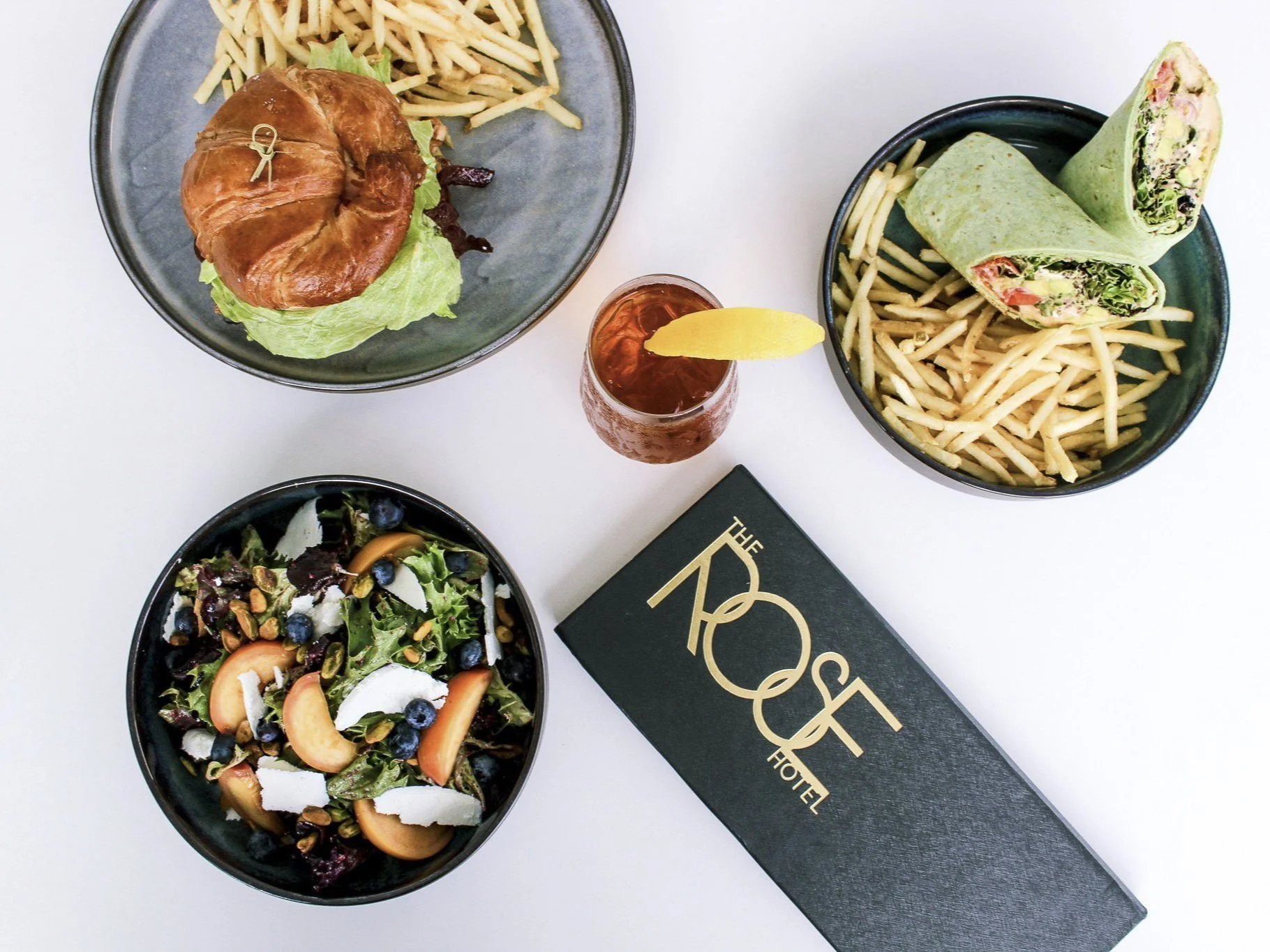 Specials & Events — Thorn Restaurant & Lounge