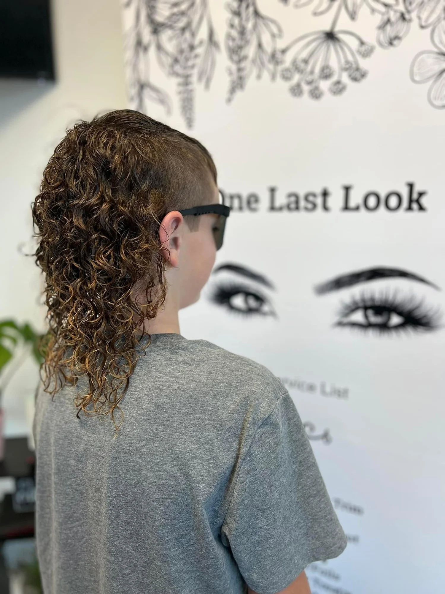 Services 2 — One Last Look Salon