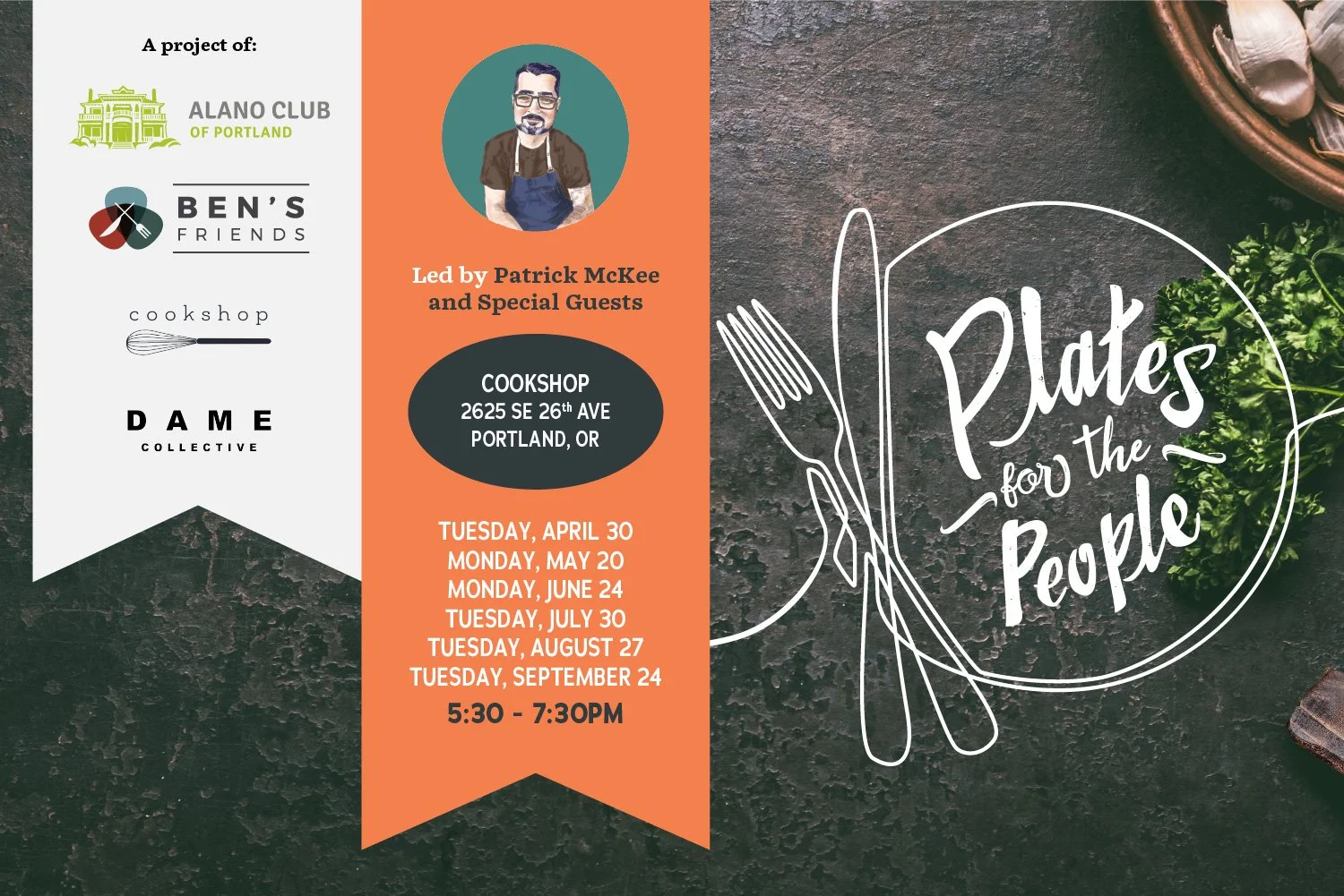 Event Calendar — Alano Club of Portland