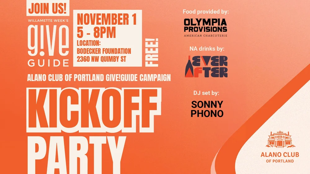 Event Calendar — Alano Club of Portland