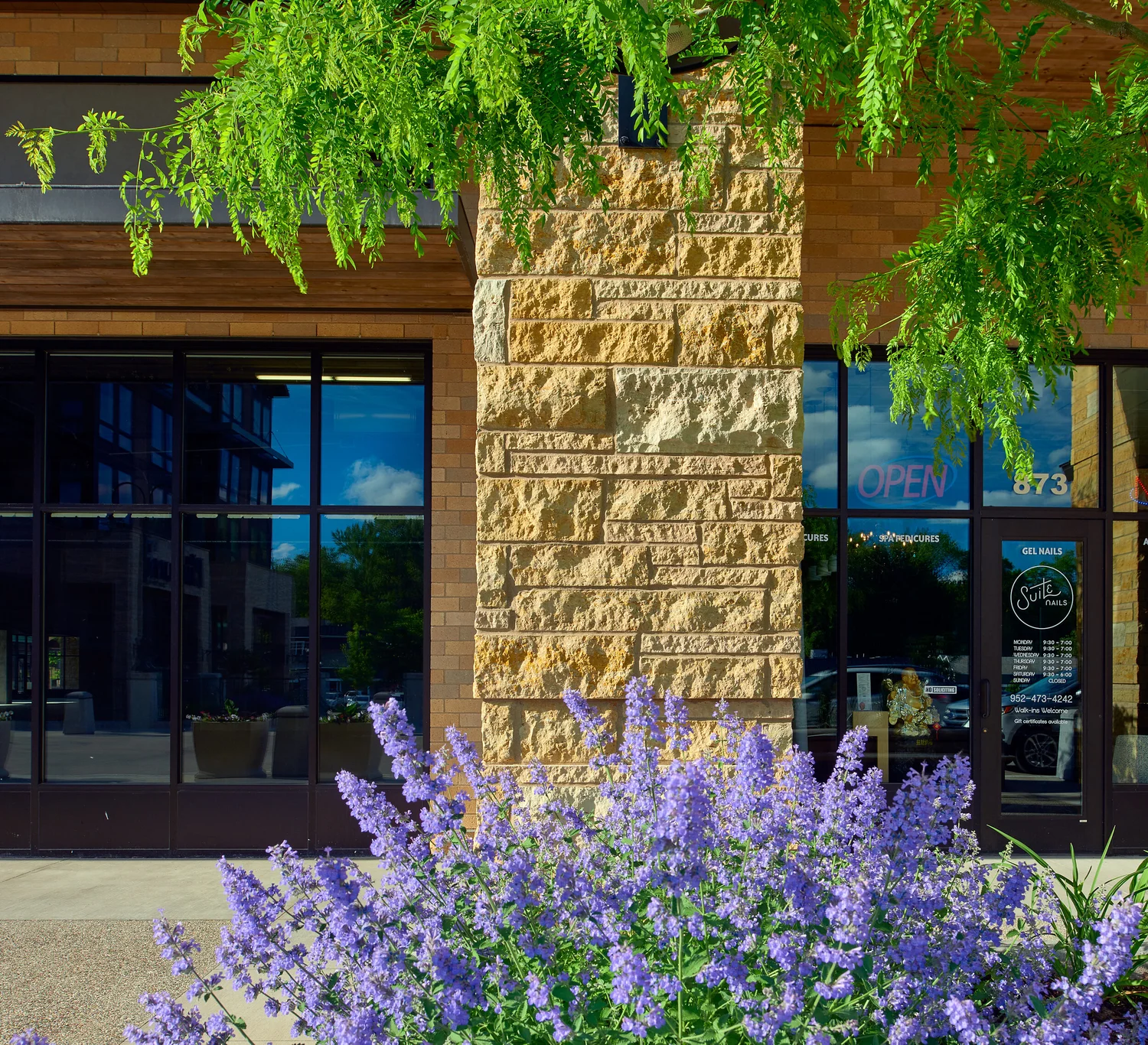 Regatta — Kasota Stone