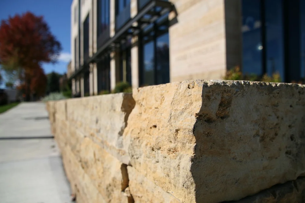 Kasota Stone — Natural Stone Hardscape Products