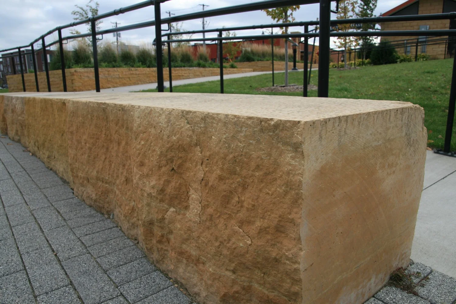 Kasota Stone — Natural Stone Hardscape Products