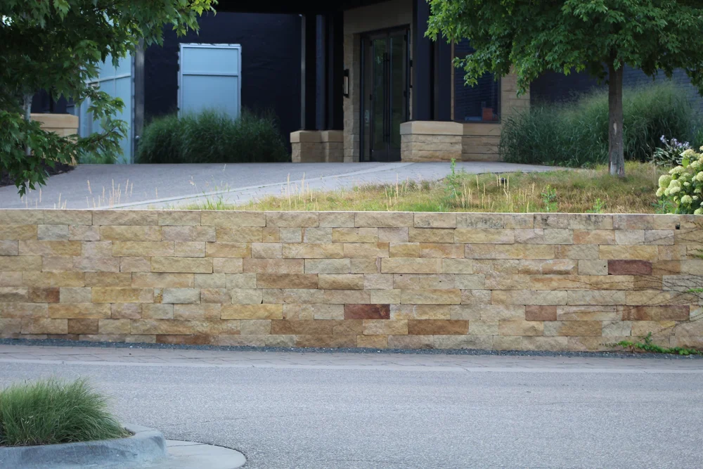 Kasota Stone — Natural Stone Hardscape Products