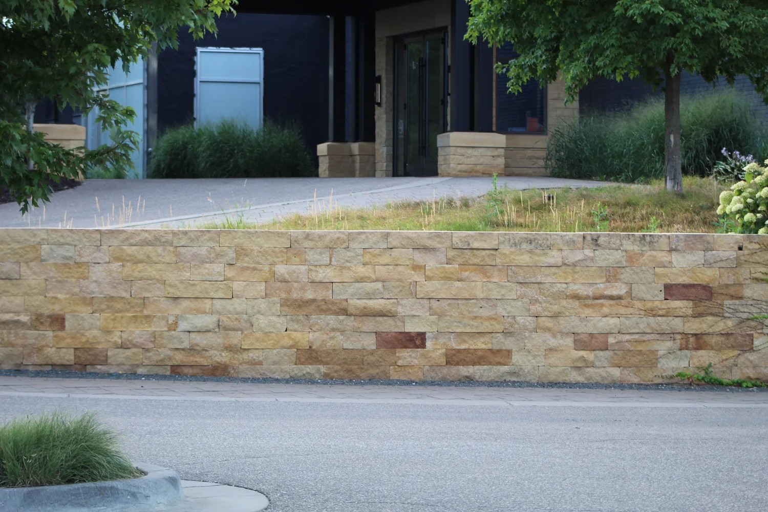 Kasota Stone — Natural Stone Hardscape Products