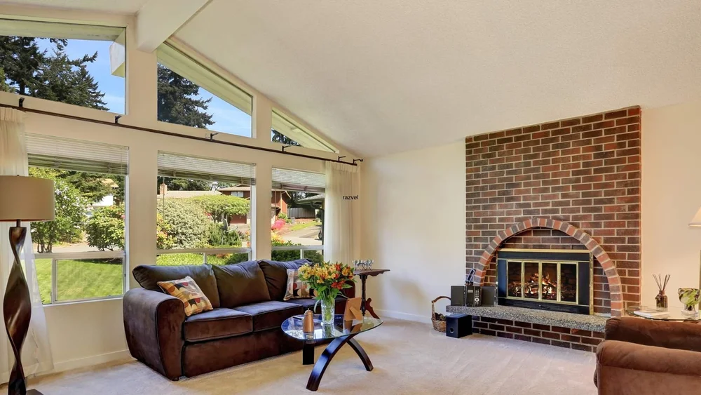 How to Clean Fireplace Brick - Tidy Up Portland! — Tidy Up Portland!