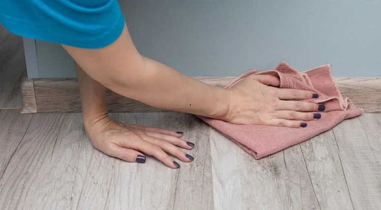 How To Clean Baseboards: Covering the Basics — Tidy Up Portland!