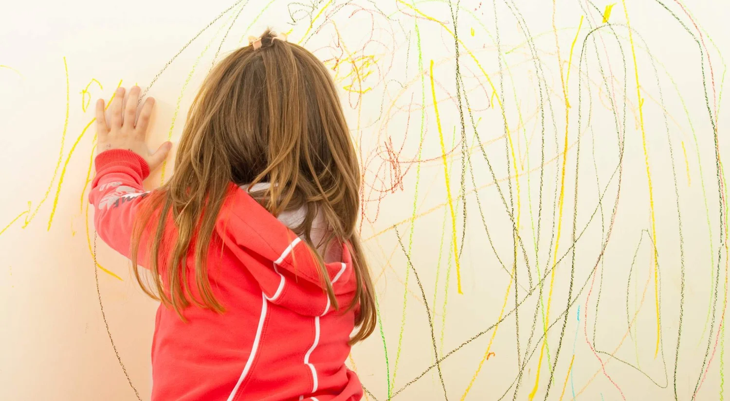 How Do You Get Crayon Off the Wall? - Tidy Up Portland! — Tidy Up Portland!