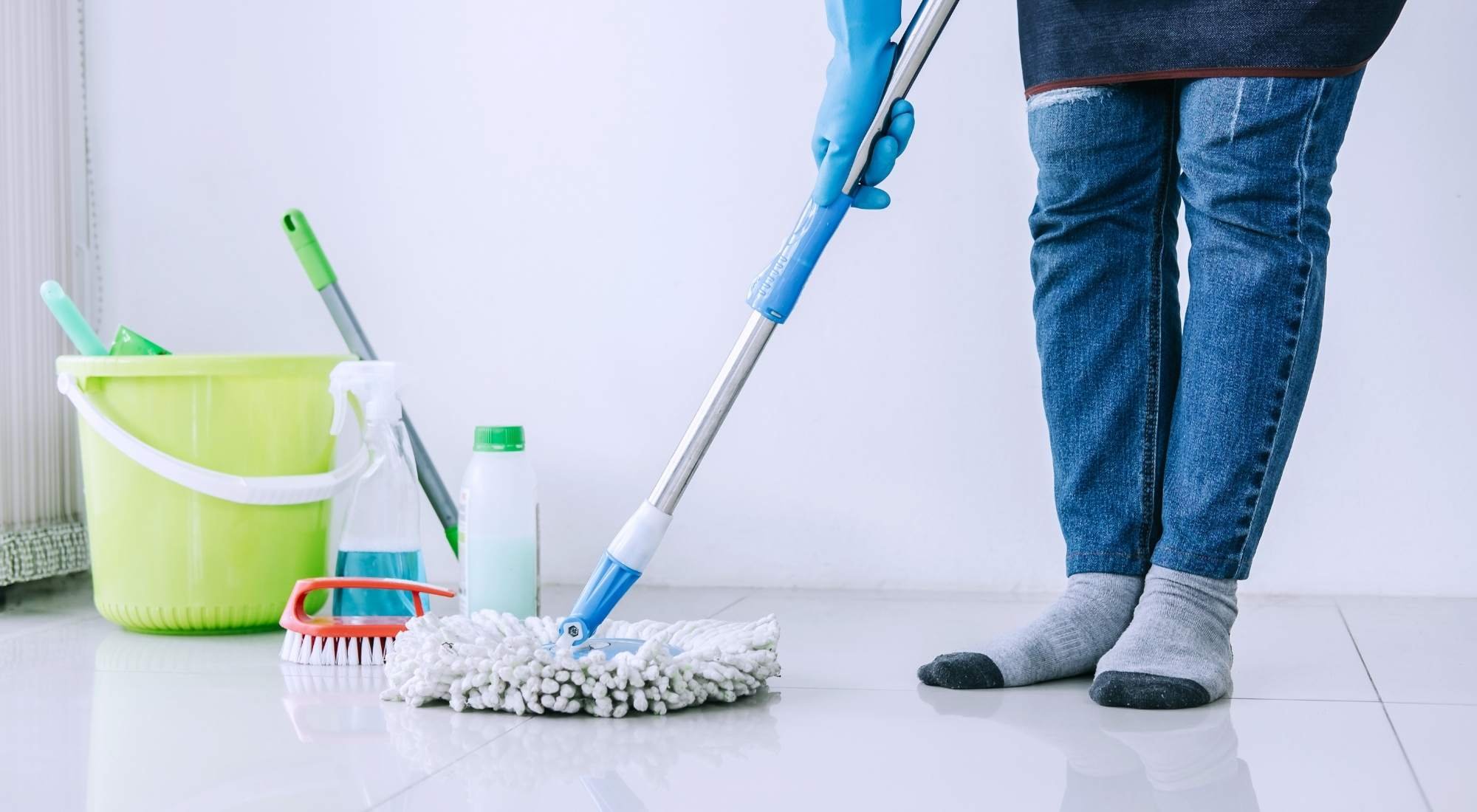What Is Green Cleaning? - Tidy Up Portland! — Tidy Up Portland!