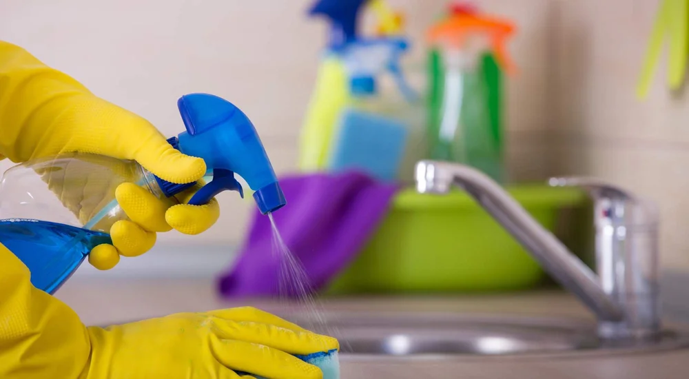 What’s Included in a Kitchen Deep Clean Checklist? - Tidy Up — Tidy Up ...