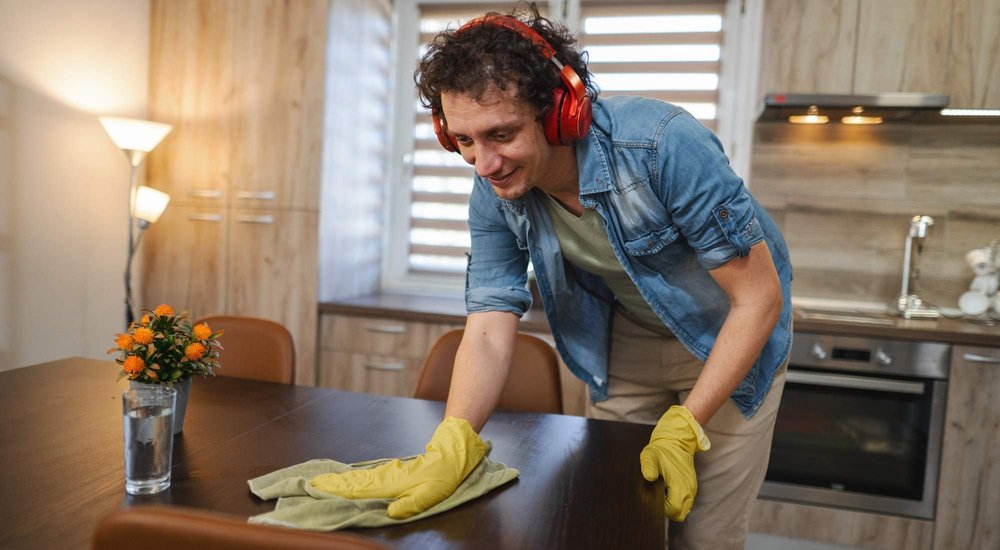 How Can You Make Cleaning Fun? Tips To Liven Up Cleaning Day — Tidy Up ...