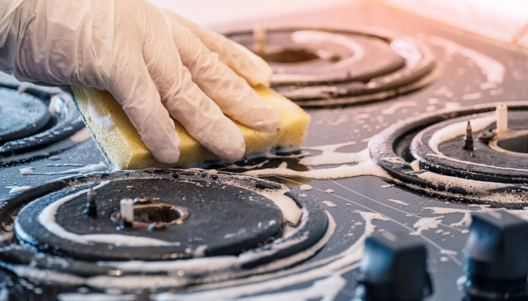 What Are the Best Stove Cleaning Hacks? — Tidy Up Portland!