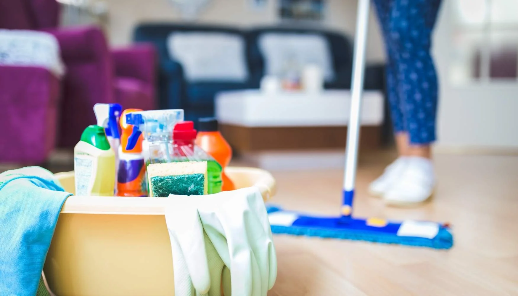 House Cleaning Without Chemicals: Top Alternatives to Cleaning Products ...