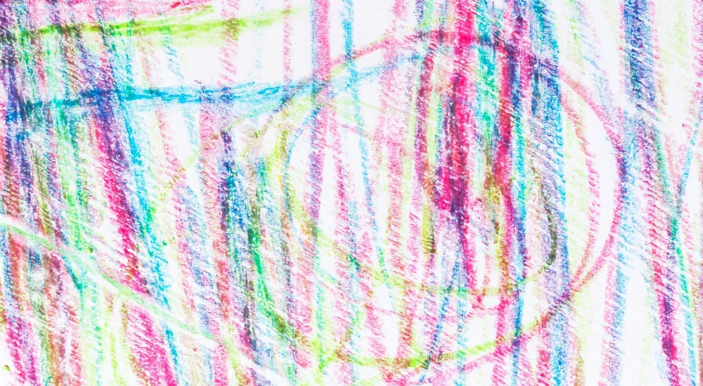 How Do You Get Crayon Off the Wall? - Tidy Up Portland! — Tidy Up Portland!