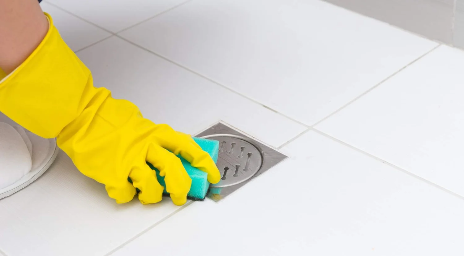 How To Clean A Shower Floor The All Natural Way — Tidy Up Portland