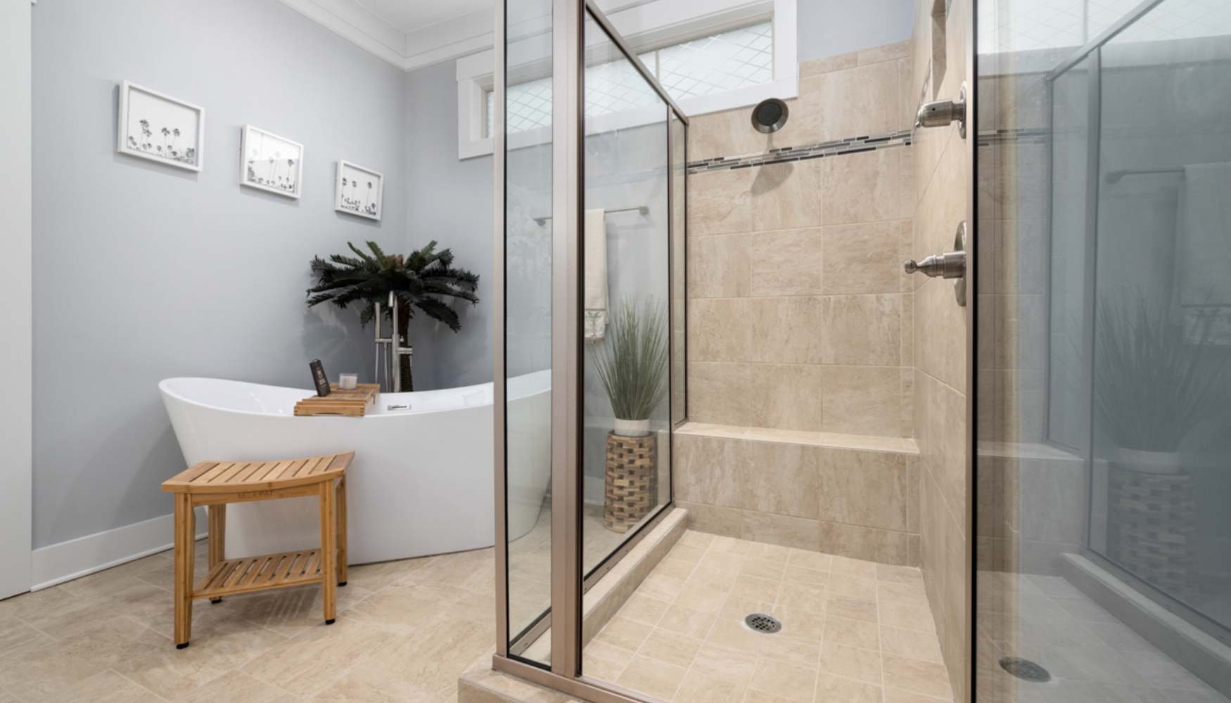 How Do Hotels Keep Glass Shower Doors Clean — Tidy Up Portland