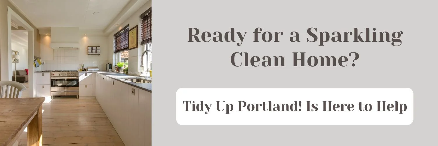 How Do You Clean a Garbage Disposal? — Tidy Up Portland!