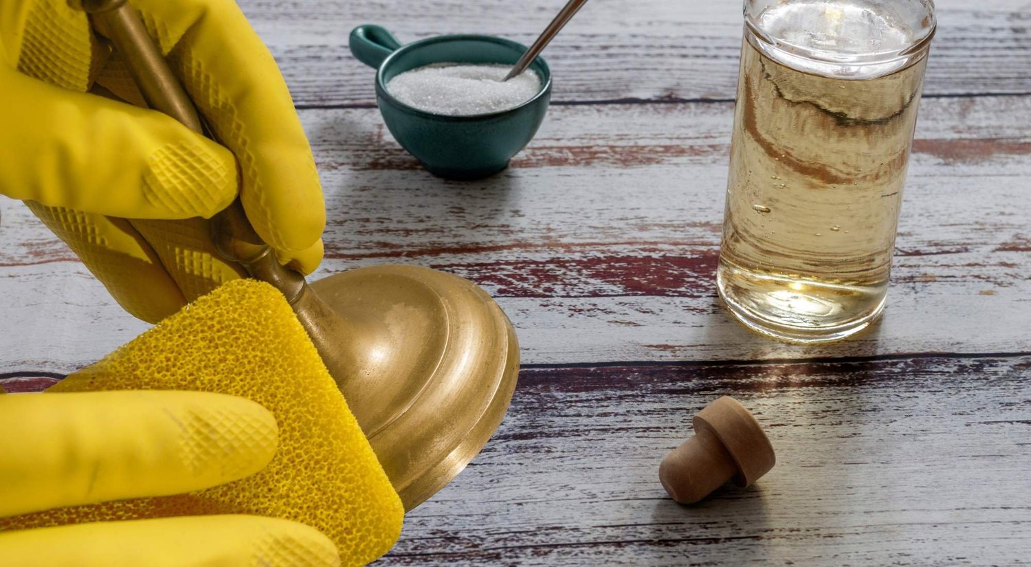 What Is the Best Way To Clean Brass in Your Home? — Tidy Up Portland!