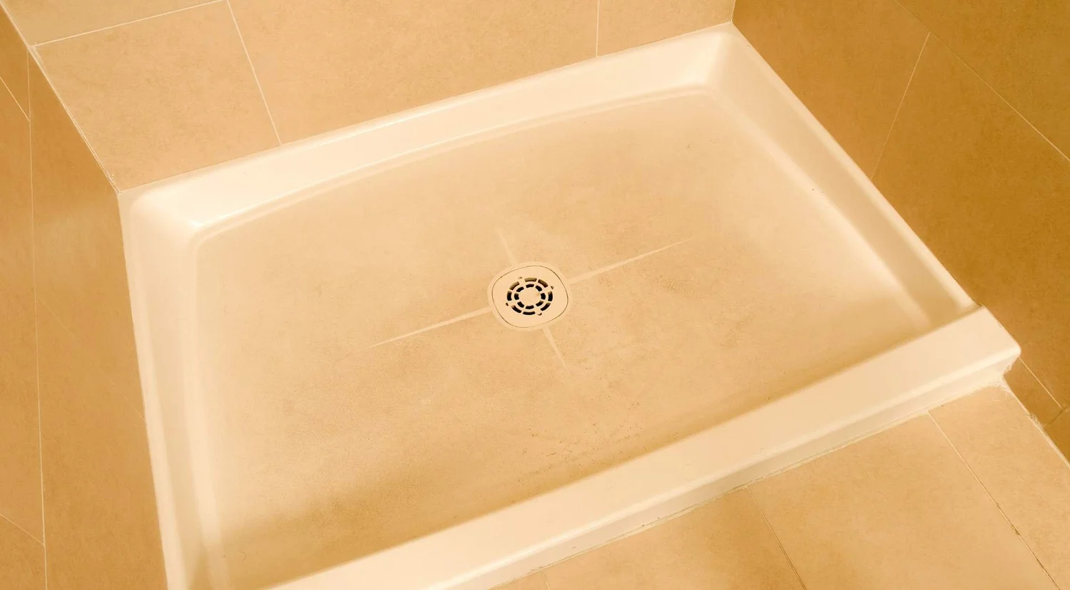 How To Clean a Shower Floor the All-Natural Way — Tidy Up Portland!