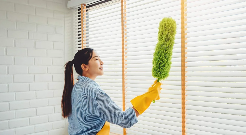 Is It Better To Dust or Vacuum First? — Tidy Up Portland!