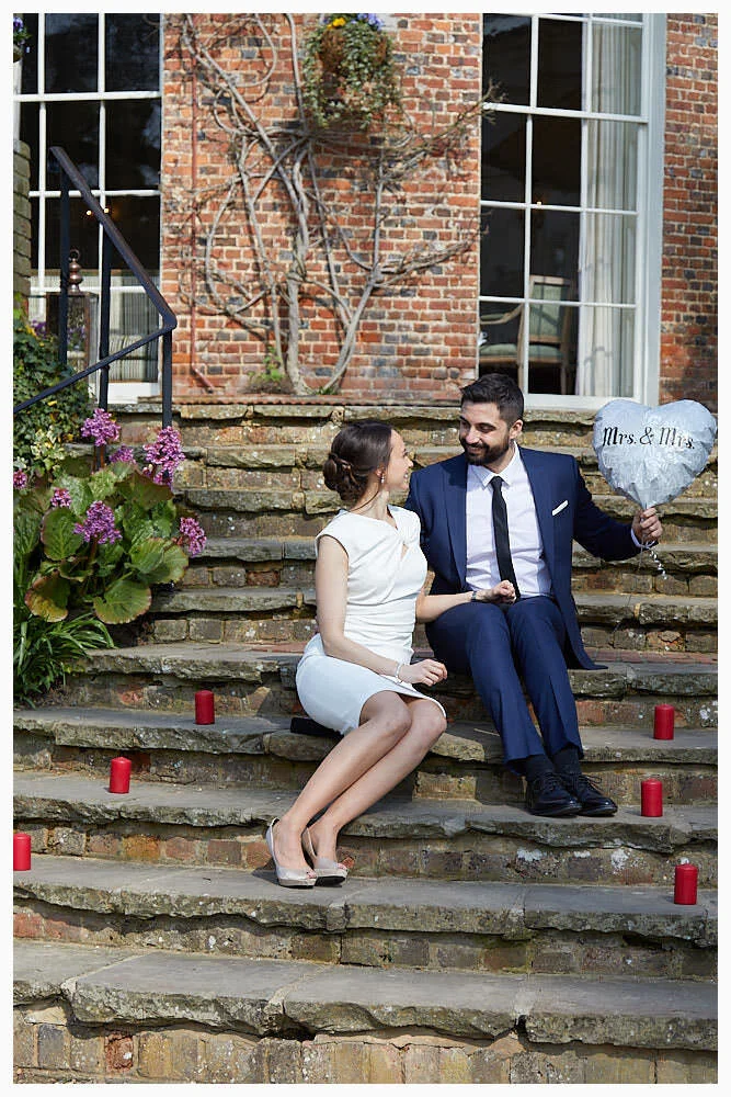 St Albans Registry Office Wedding Photography and Video | Ashton Lamont