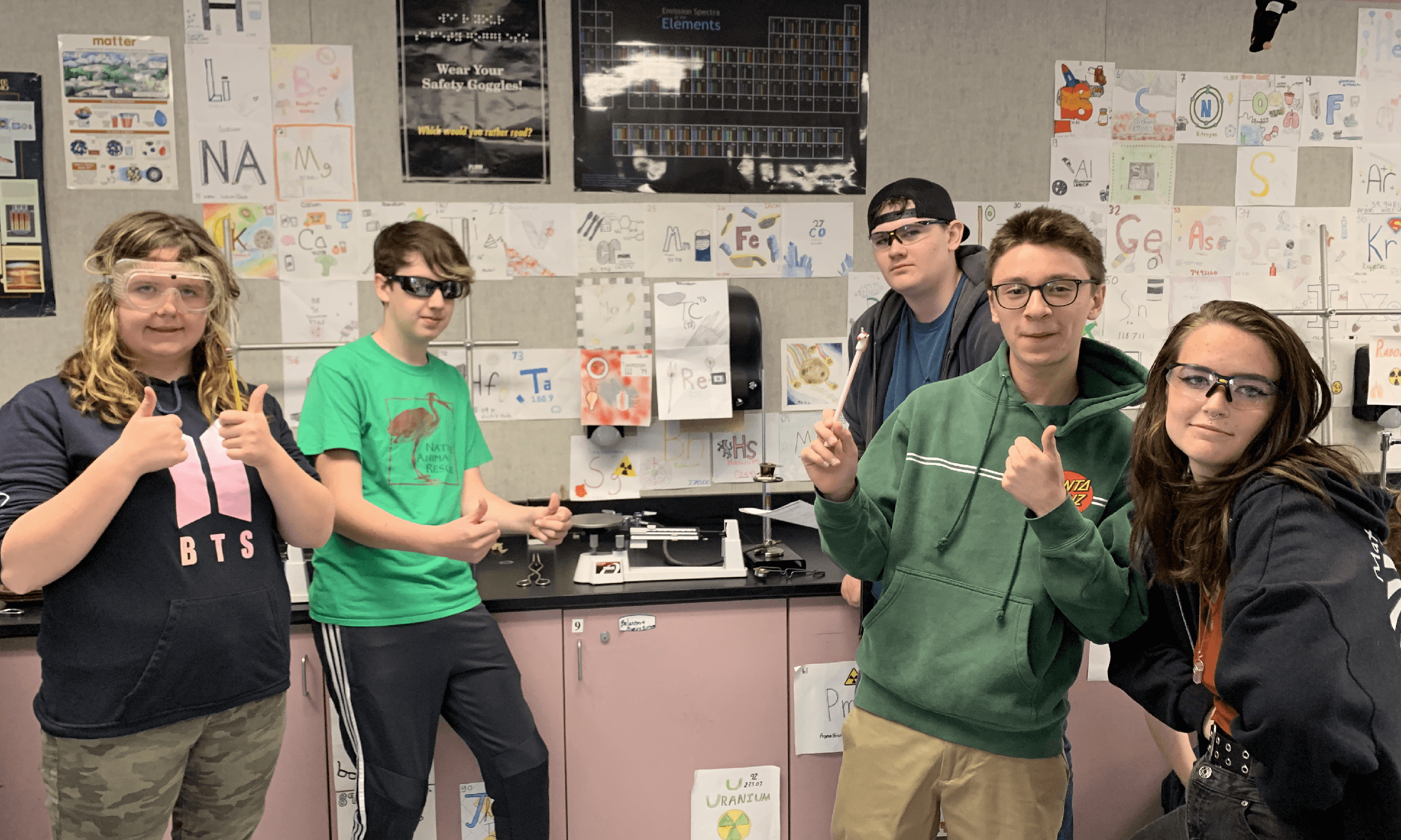 Courses — Cypress High School