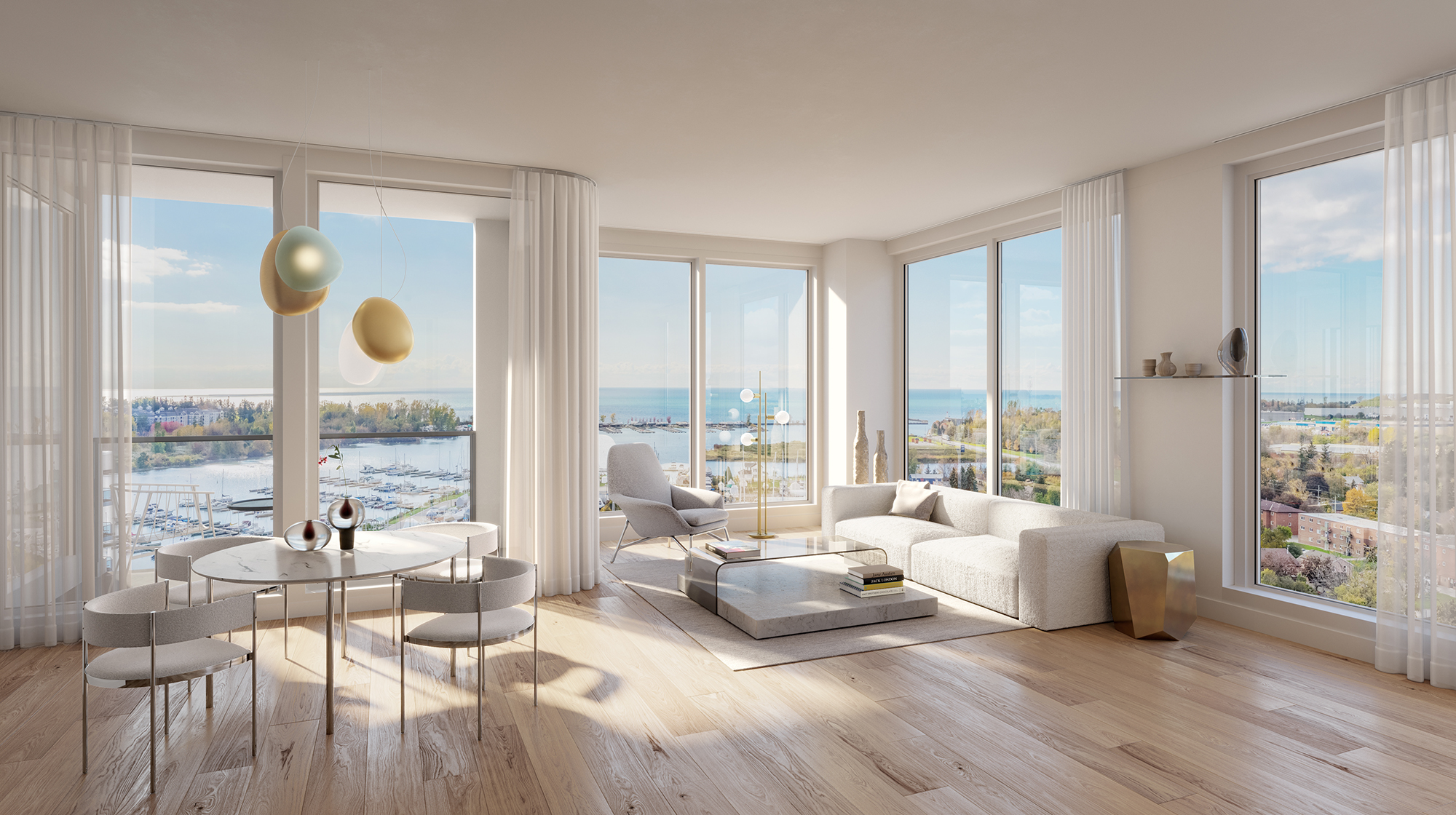 Debut Condos In Barrie